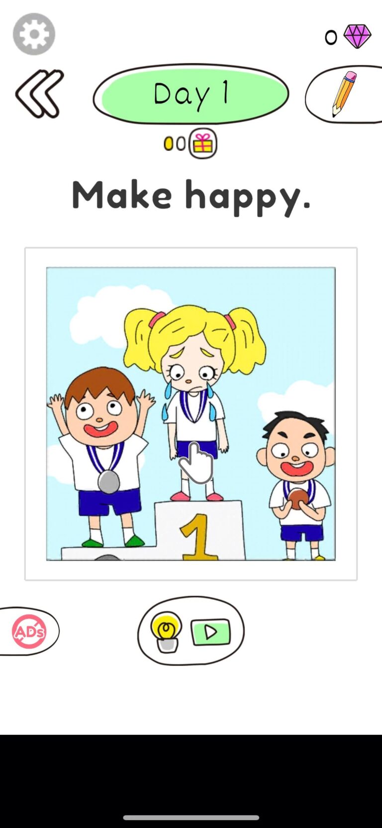 【Draw Happy Life】30分で95円相当のポイントをゲット！ | なまけブログ