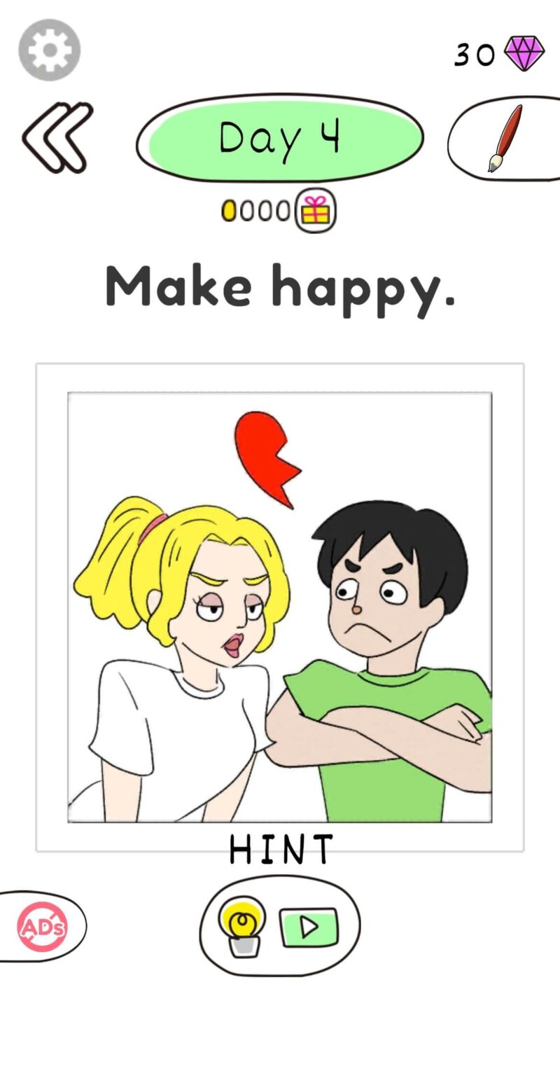 【Draw Happy Life】30分で95円相当のポイントをゲット！ | なまけブログ